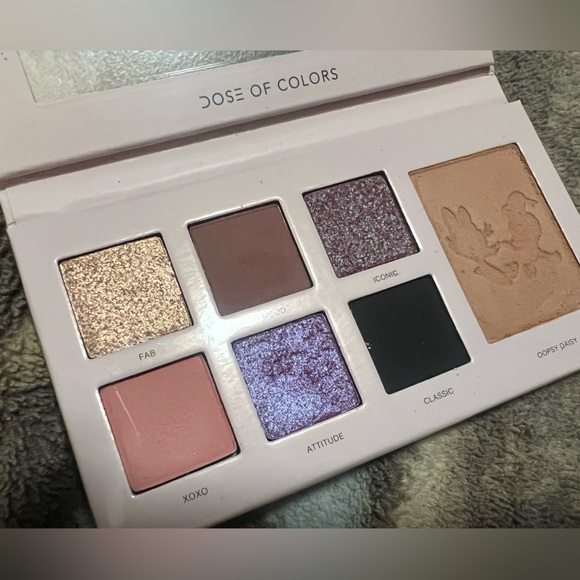 Dose of Colors | Makeup | Limited Edition Dose Of Colors Daisy Disney ...
